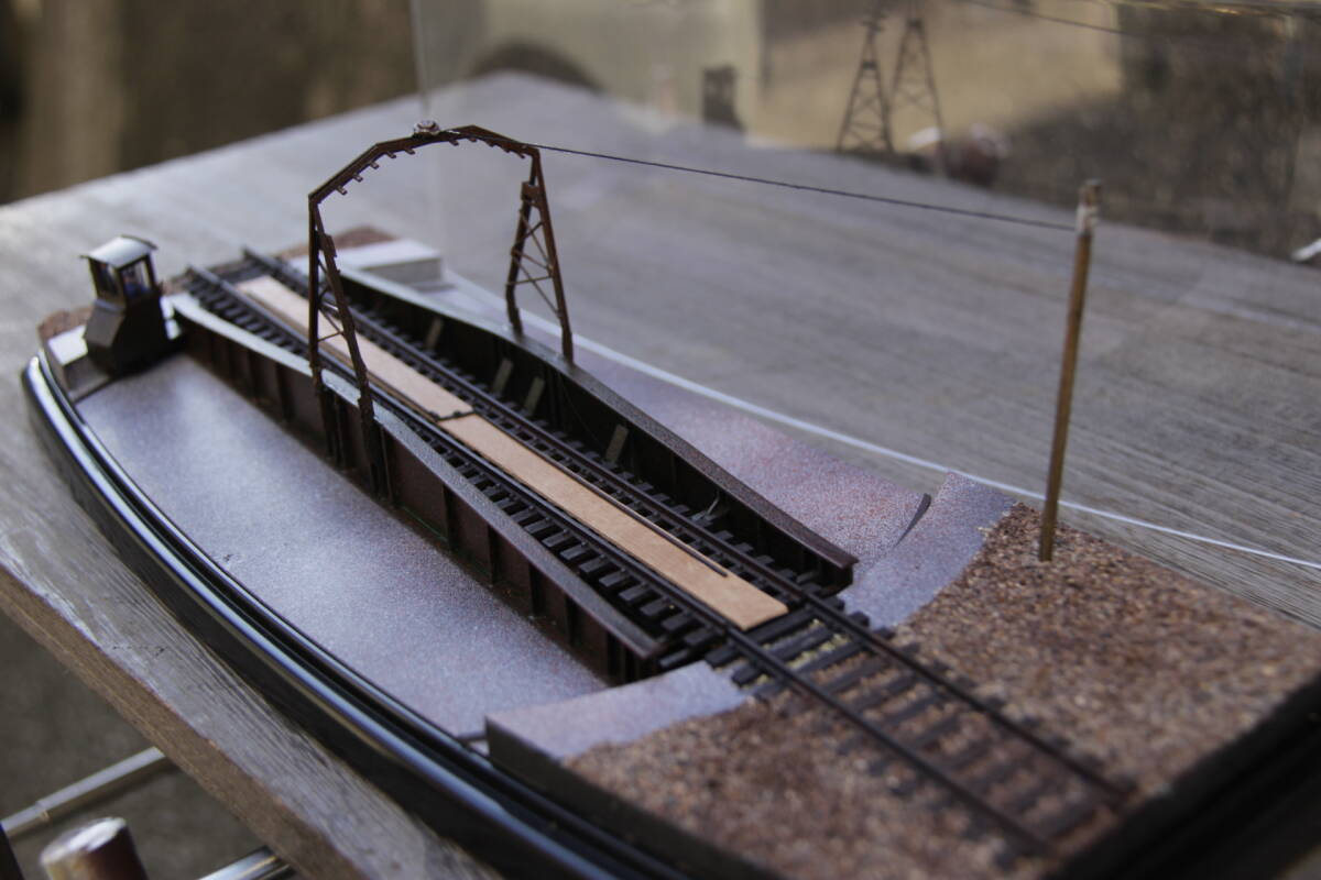 Yahoo!オークション - 空想ジオラマ＃05019 HO HO 17m級 下道...