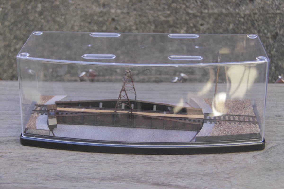 Yahoo!オークション - 空想ジオラマ＃05019 HO HO 17m級 下道...