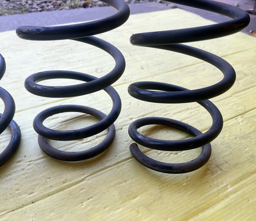 Yahoo!オークション - RS-R Ti2000 ダウンサス タント CBA-L350S