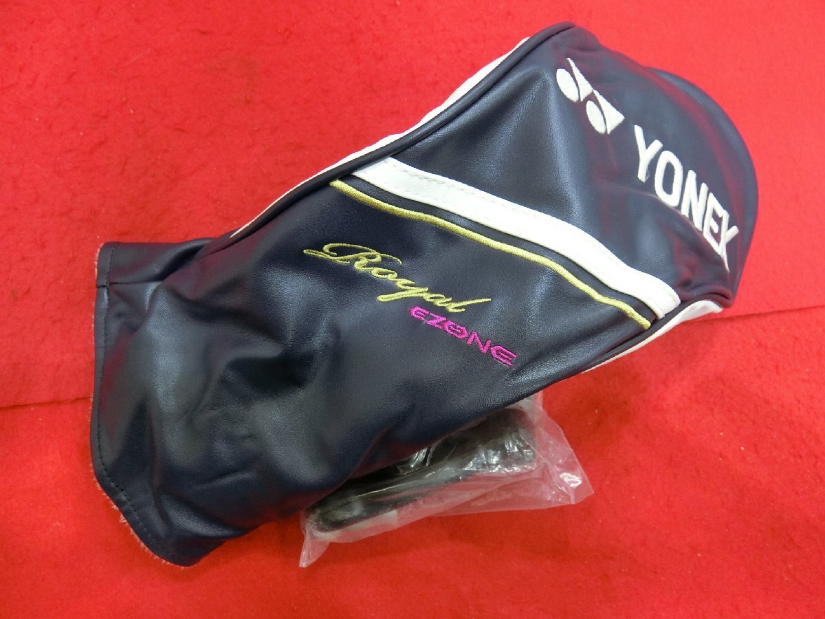 Yahoo!オークション - ヨネックス Royal EZONE 2019 1W(11.5) CRAZY B...