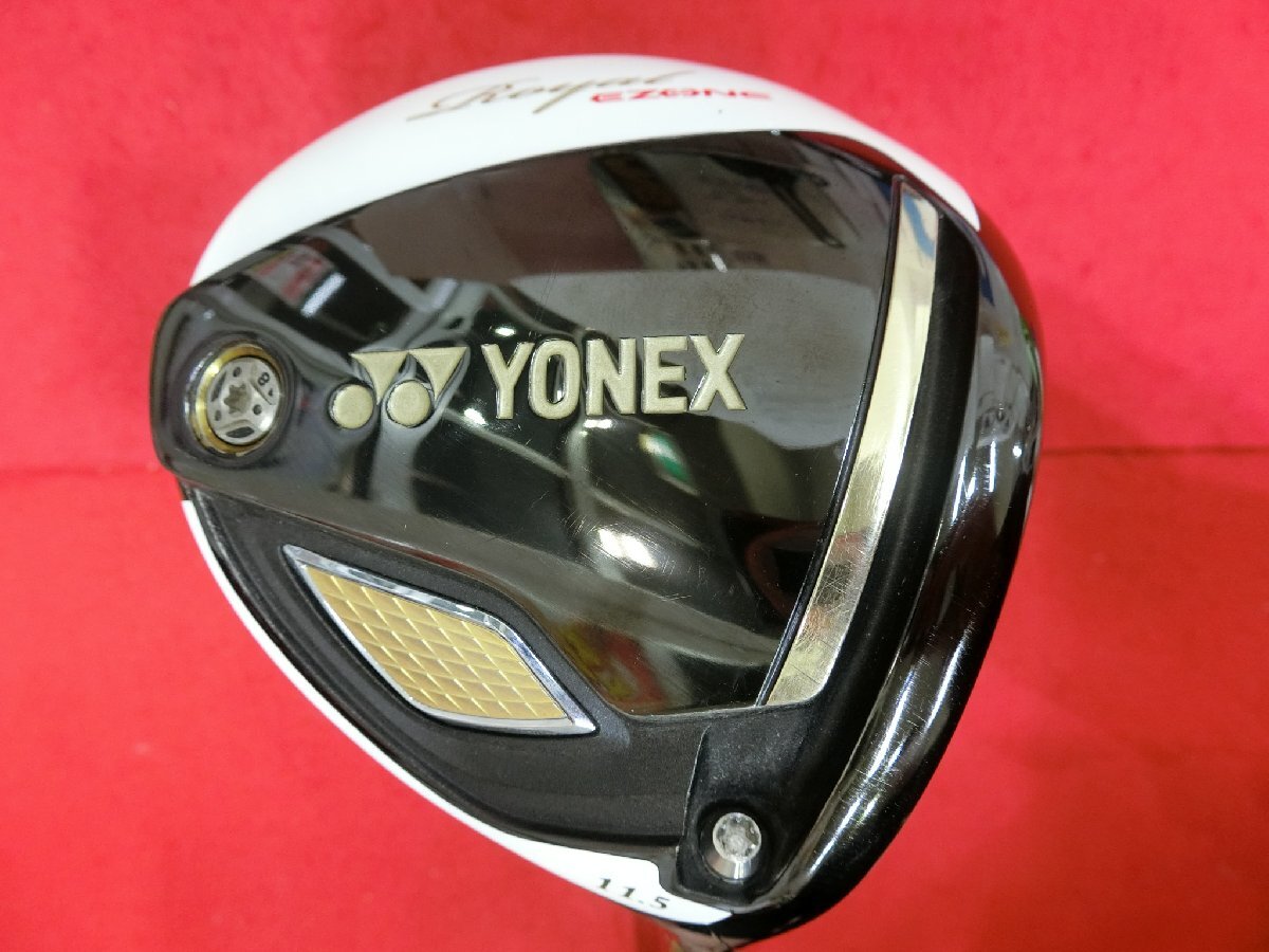 Yahoo!オークション - ヨネックス Royal EZONE 2019 1W(11.5) CRAZY B...