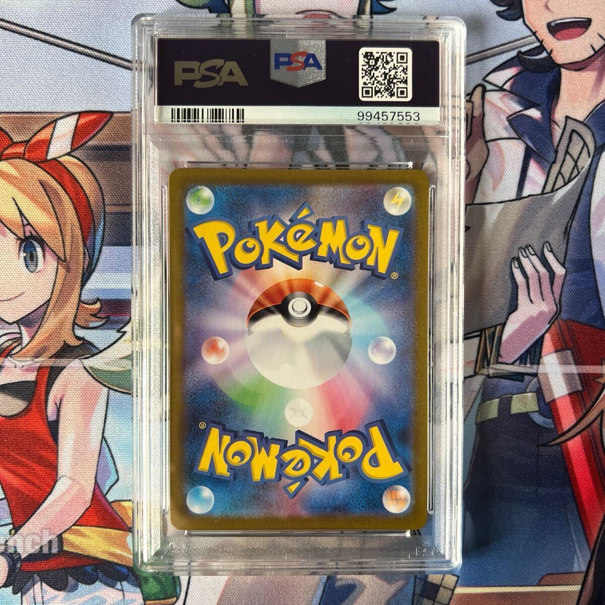 Yahoo!オークション - ポケモンカードゲーム PSA10 ヘルガー Houndoom ...