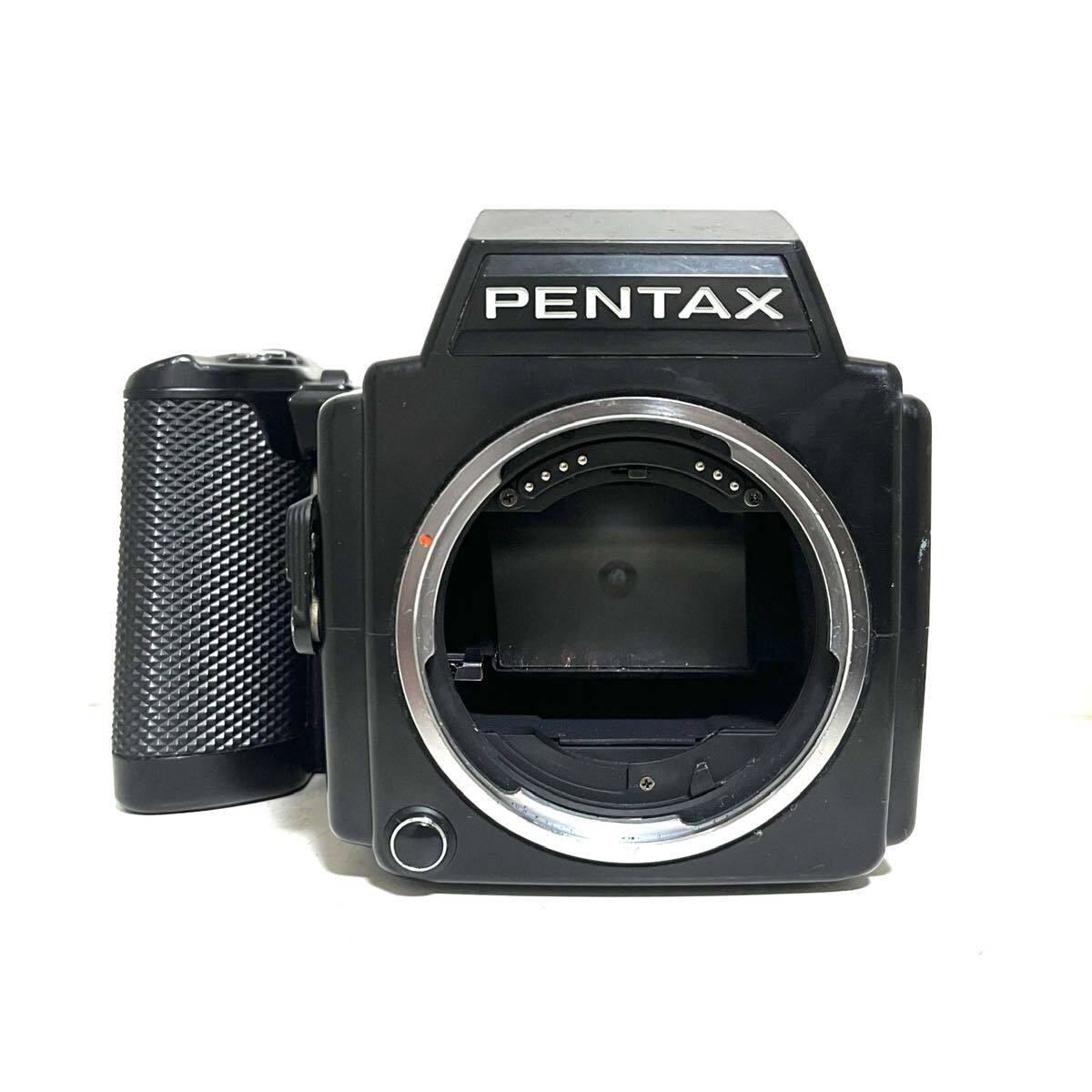PENTAX 645 ボディ ペンタックス 中判カメラ 中判フィルムカメラ(ペンタックス)｜売買されたオークション情報、yahooの商品情報をアーカイブ公開 - オークファン（aucfan.com）