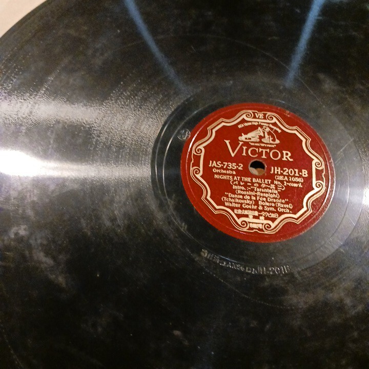 Yahoo!オークション - YY5) ワルター・ゲール Walter Goehr『ロッシー...