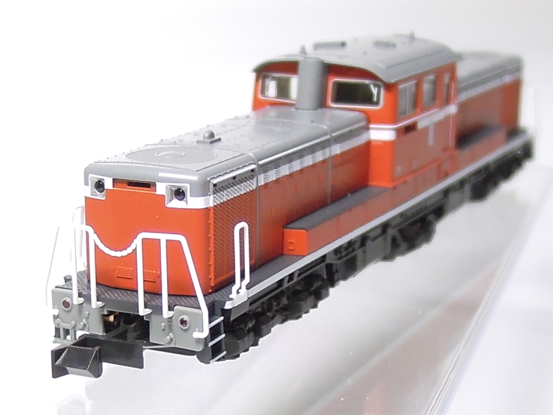 Yahoo!オークション - KATO 7008-K DD51 0 暖地形
