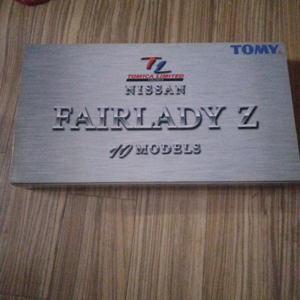 Yahoo!オークション - トミカリミテッド フェアレディZ 10MODELS