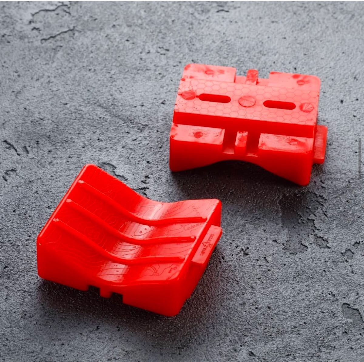 Yahoo!オークション - skidoo SALAZZKINGスキーラバー xm xp用 強化ラ...