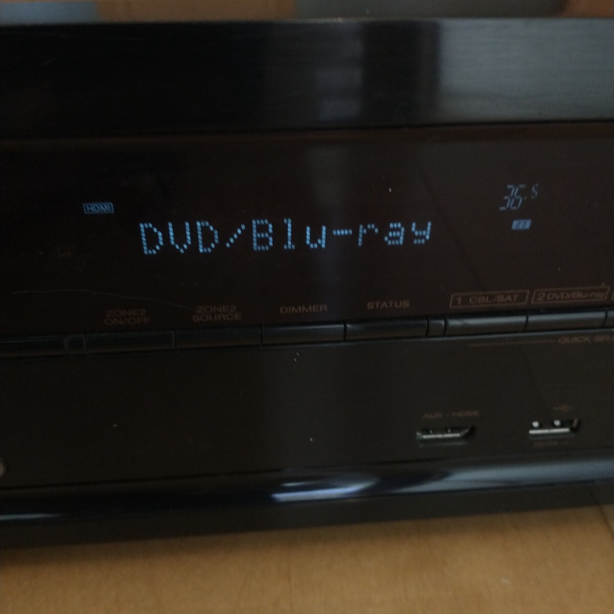 Yahoo!オークション - AVR-X1100W DENON デノン