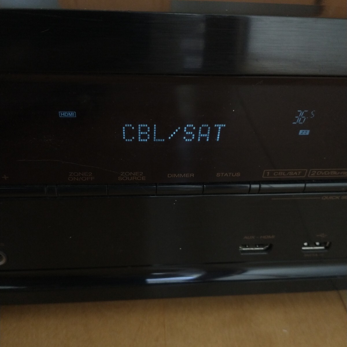 Yahoo!オークション - AVR-X1100W DENON デノン