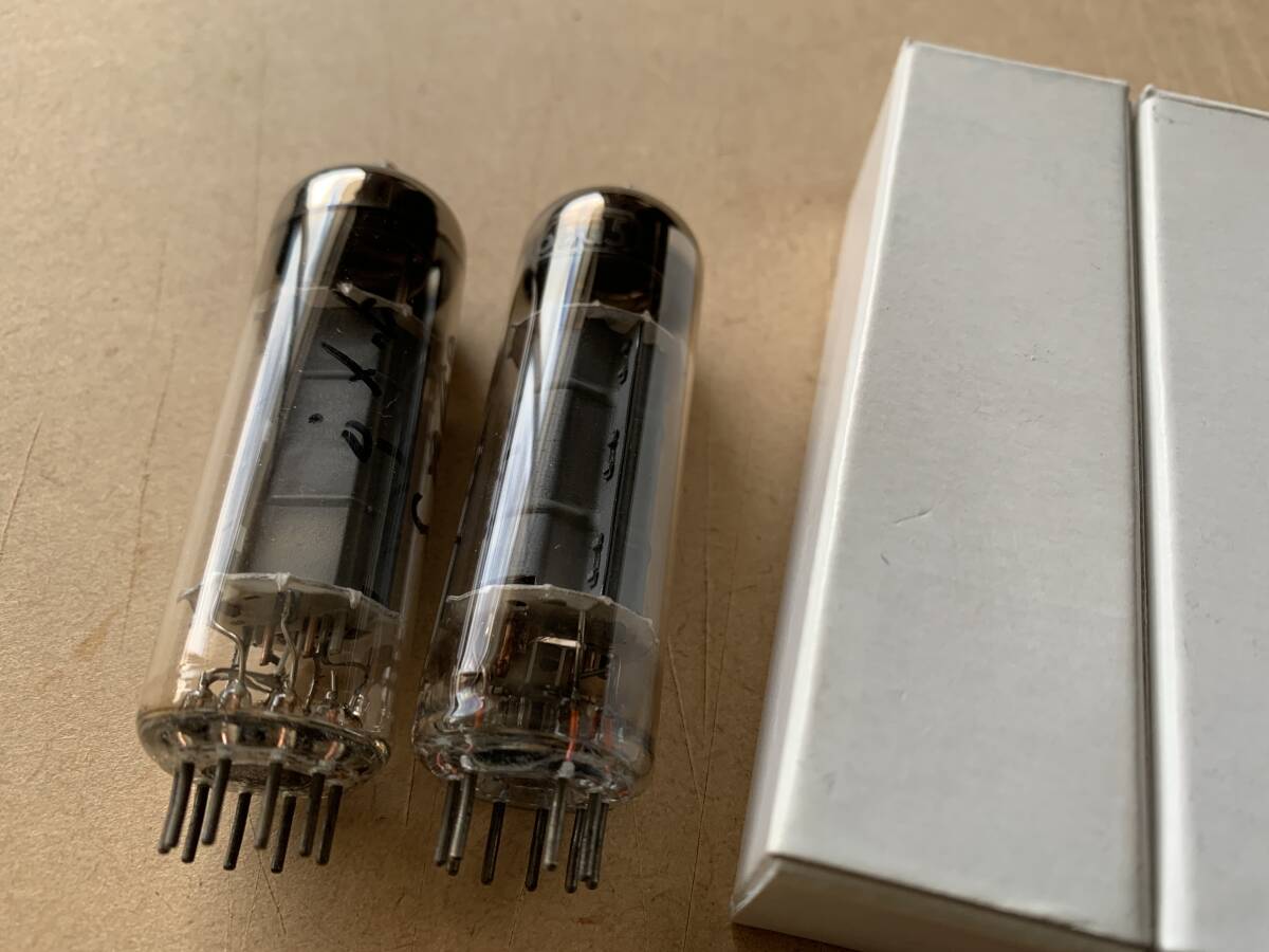 Yahoo!オークション - 6BQ5 2本