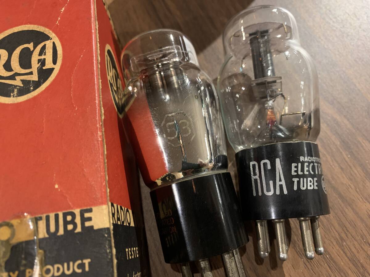 Yahoo!オークション - 53 RCA 2本