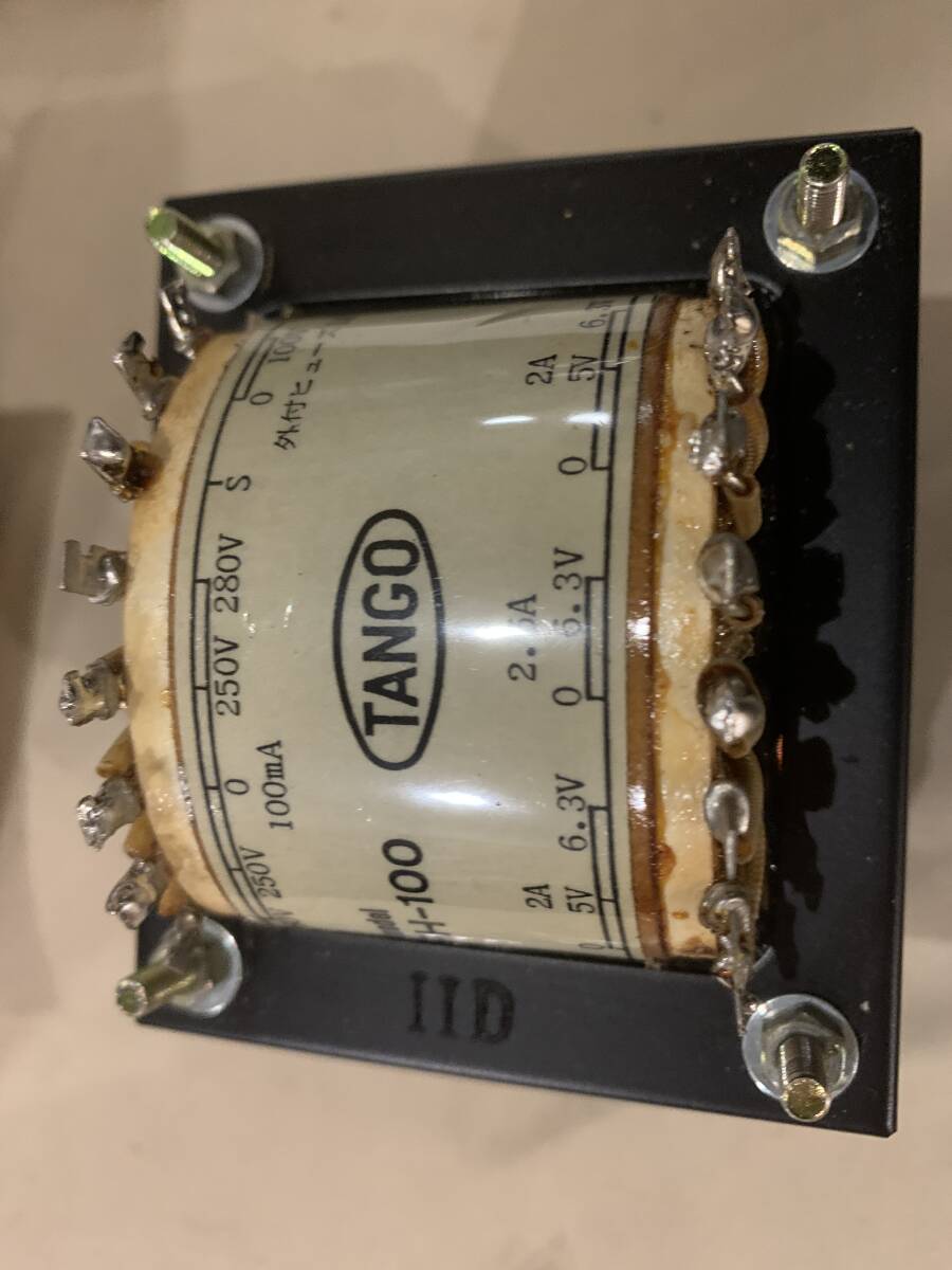 Yahoo!オークション - TANGO パワートランス PH-100