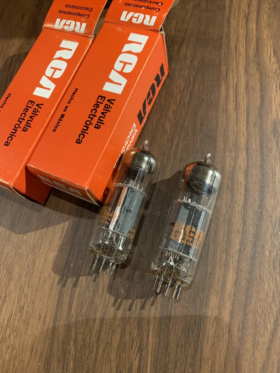 RCA 50BM8 2本(真空管)｜売買されたオークション情報、yahooの商品情報をアーカイブ公開 - オークファン（aucfan.com）
