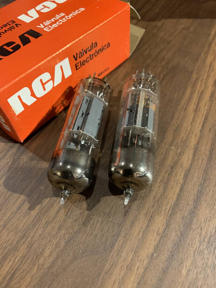 Yahoo!オークション - RCA 50BM8 2本 (3)