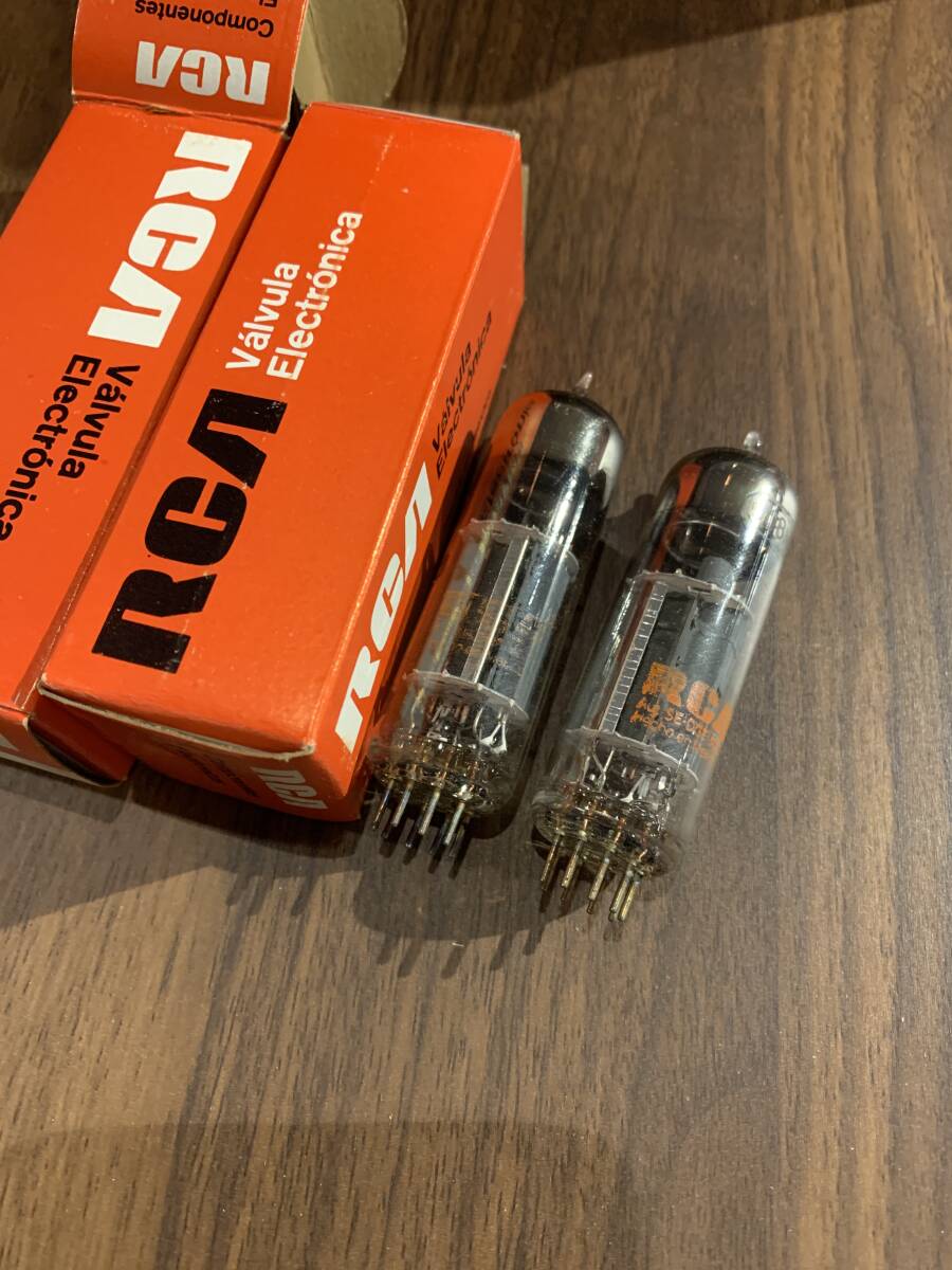 Yahoo!オークション - RCA 50BM8 2本 (3)