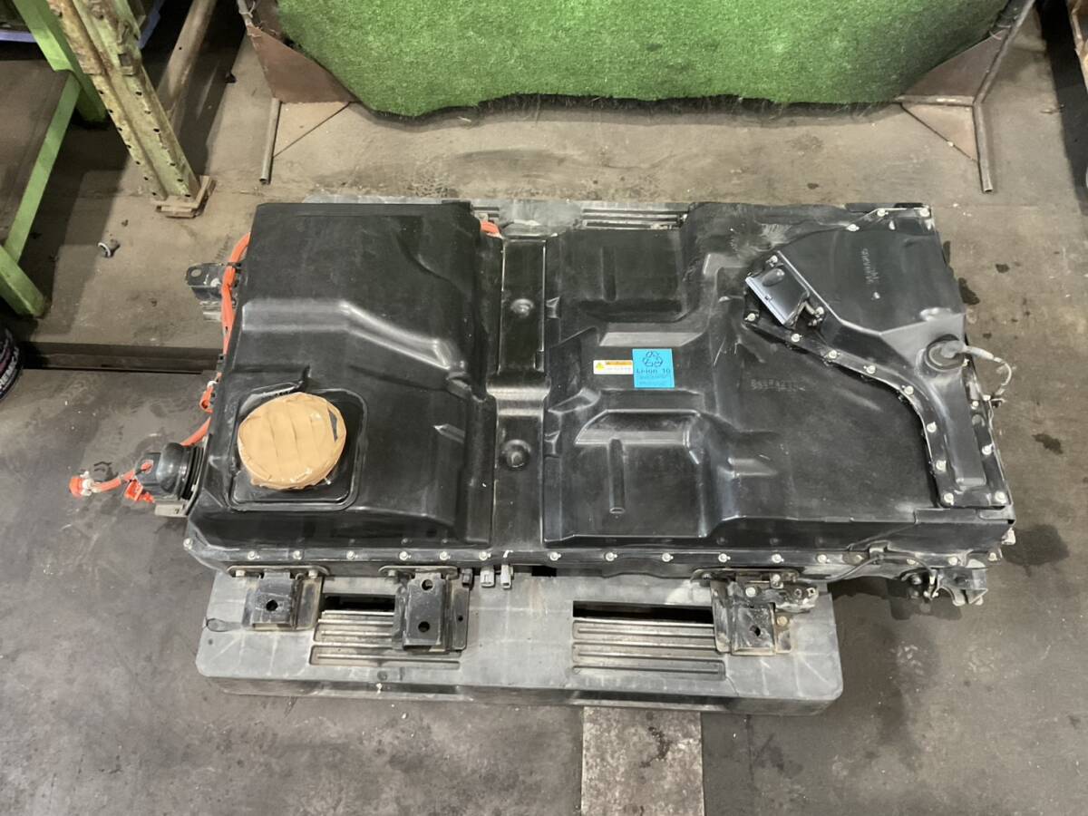 X92 三菱 アイミーブ HA3W EVバッテリー サービスプラグ付き ジャンク品(三菱用)｜売買されたオークション情報、yahooの商品情報をアーカイブ公開 - オークファン（aucfan.com）