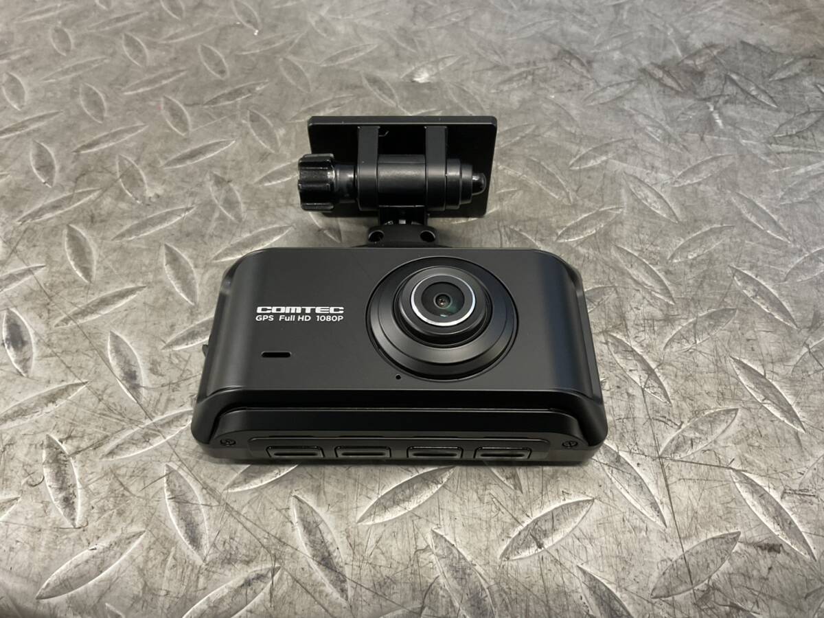 Yahoo!オークション - Y13 ドライブレコーダー コムテック ZDR 035 前...