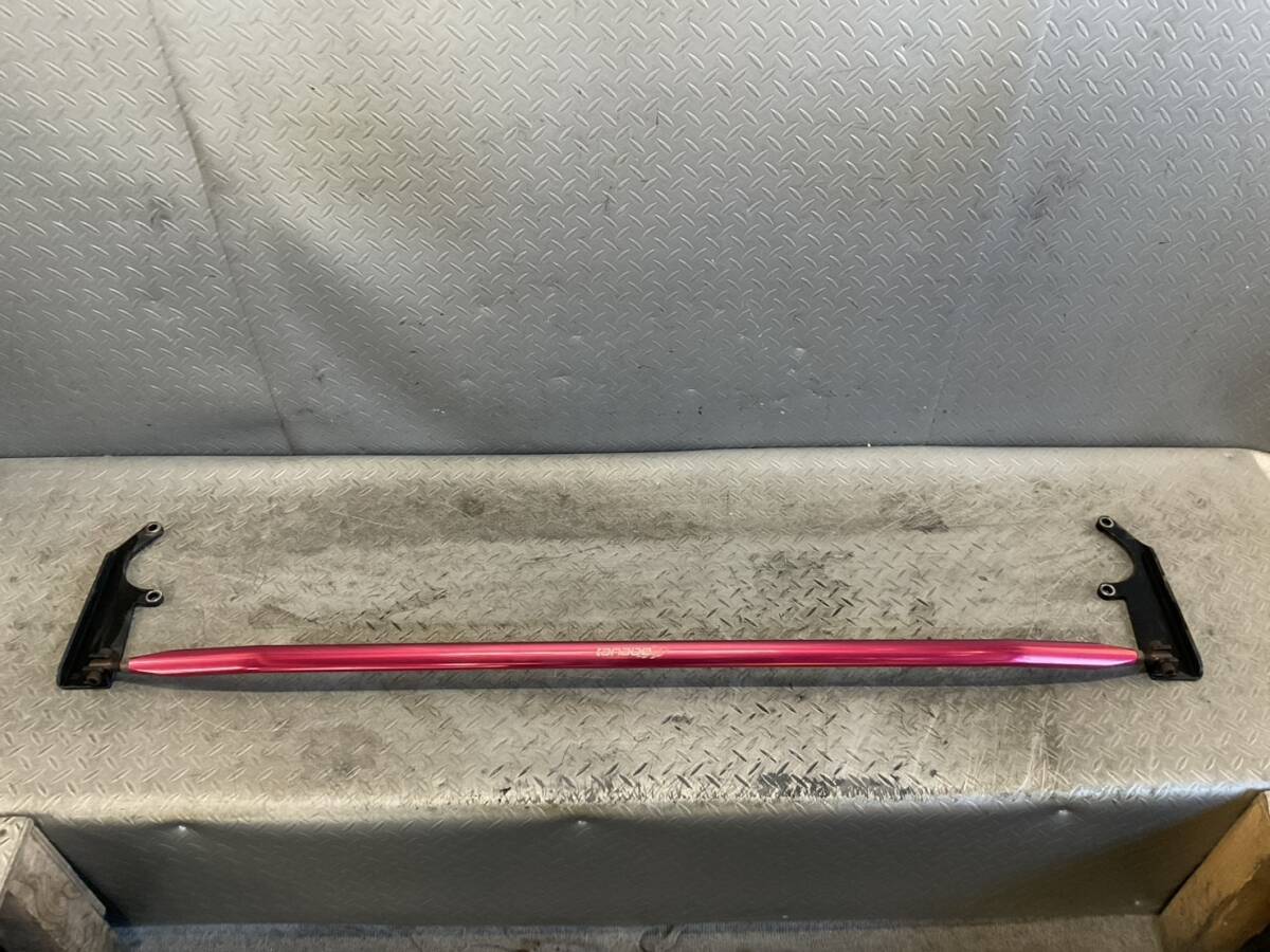 Yahoo!オークション - Y46 トヨタ プリウス ZVW30 フロントタワーバー ...