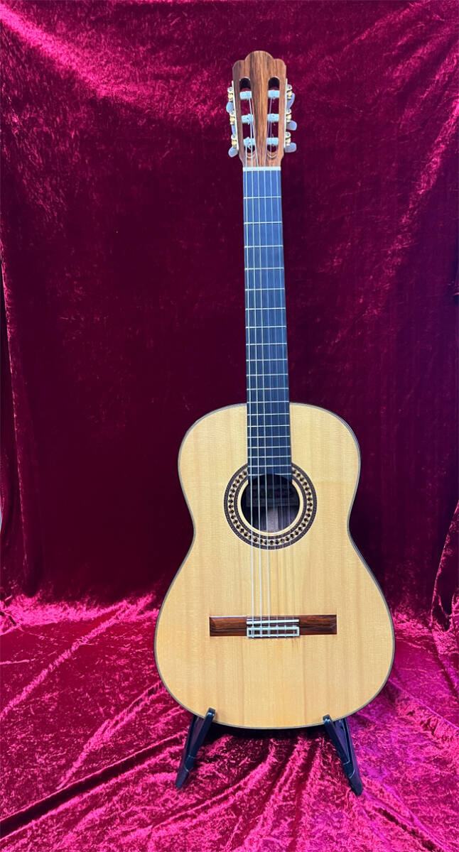 Yahoo!オークション - 【NIIBORI 新堀】NPA-30H クラシックギター