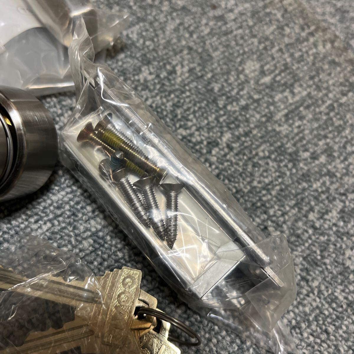 Yahoo!オークション - GOAL LX 錠前セット