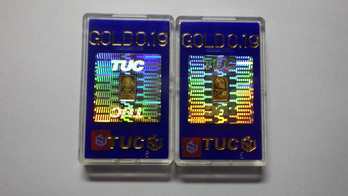 Yahoo!オークション - GOLD K24 純金 インゴット 0.1g ゴールドバー 2...