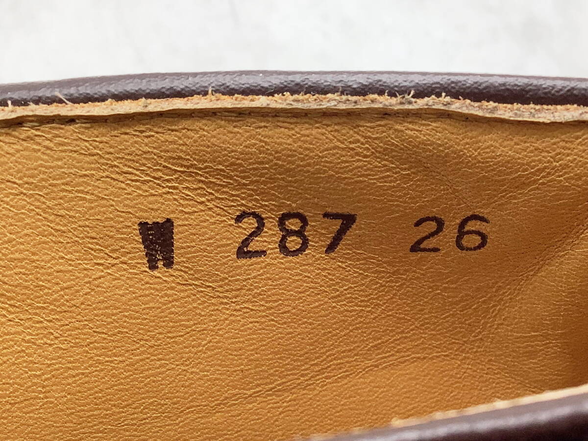 Yahoo!オークション - 【未使用極美】REGAL リーガル W287 日本製 ドレ...