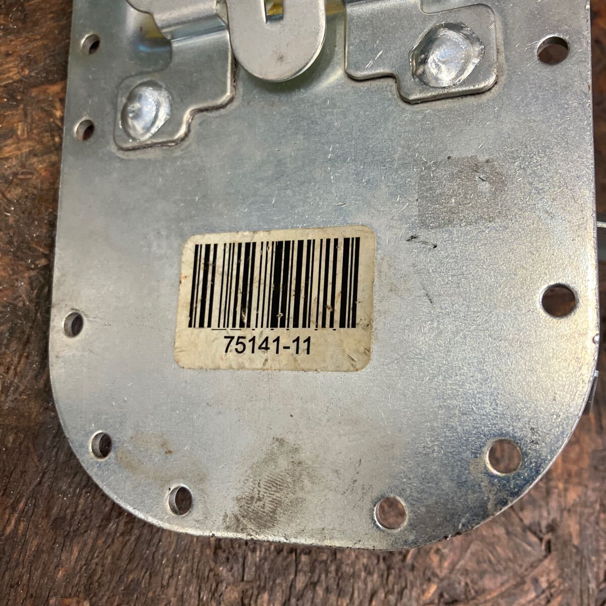 Yahoo!オークション - ハーレー純正 TC96 11〜17 フューエルポンプベー...