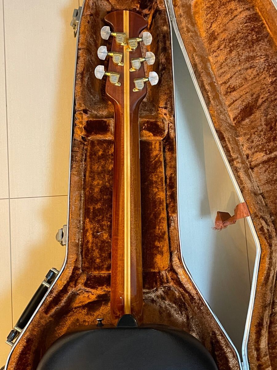 Yahoo!オークション - Ovation USA Collectors Series 1982-8 コレクタ...