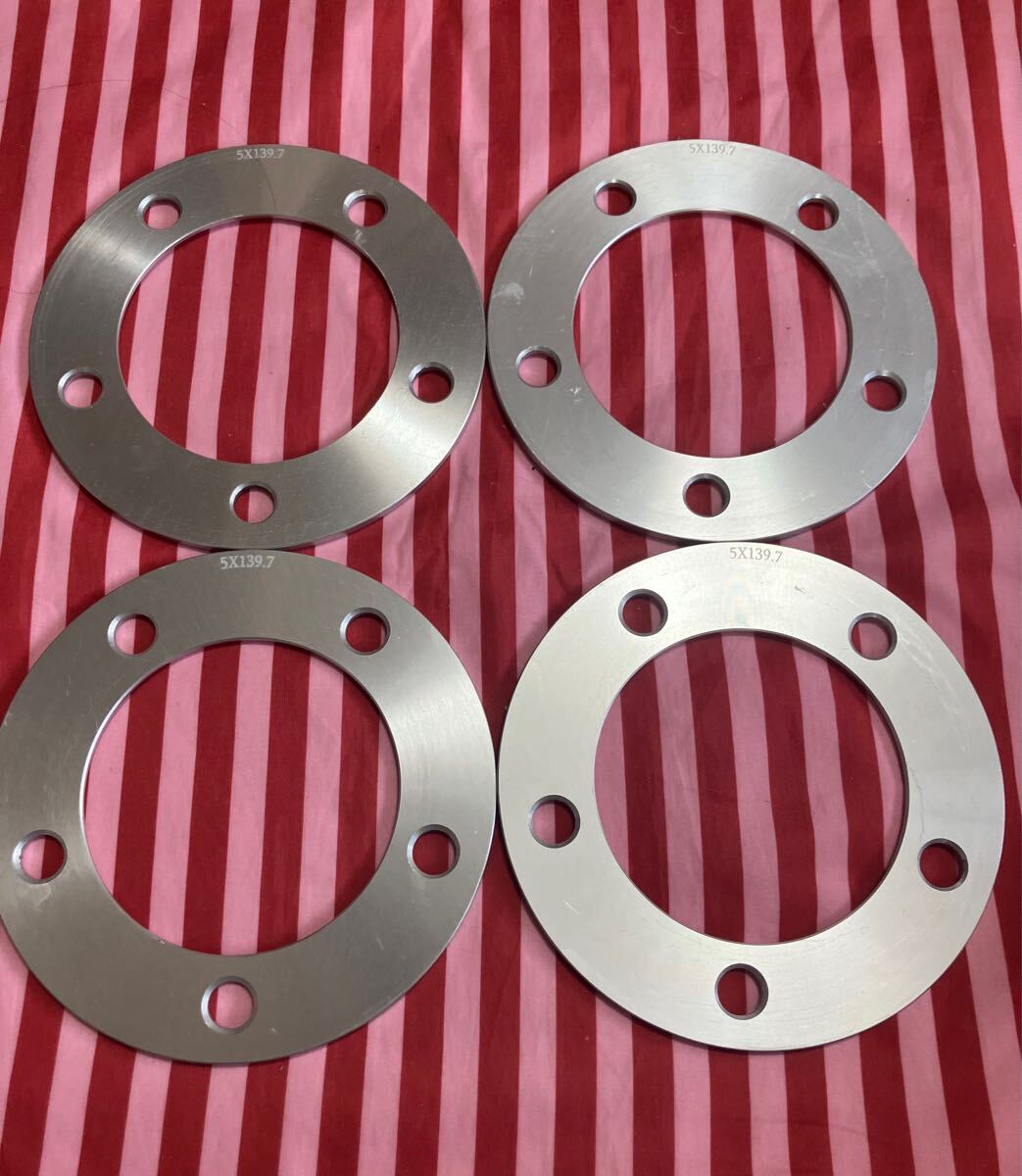 Yahoo!オークション - ジムニー 5穴 JA11 JA12 JA71 SJ30 鍛造スペーサ...