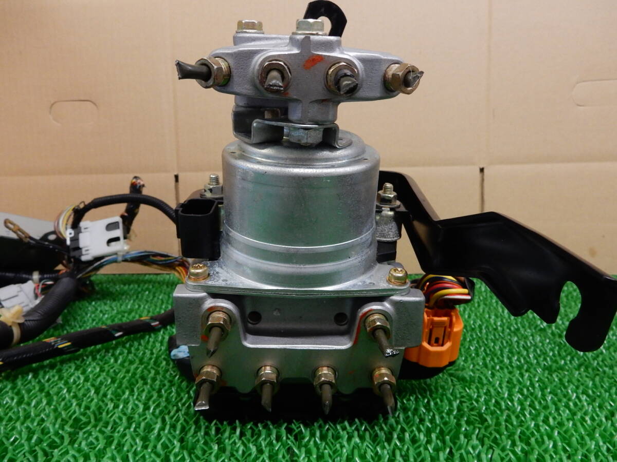 Yahoo!オークション - ホンダ JA4 ライフ ABS アクチュエータ コンピュ...