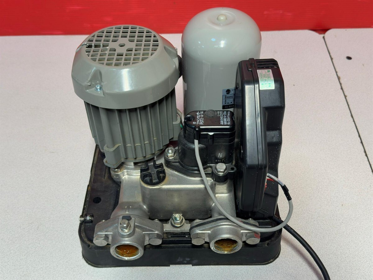 川本製作所 浅井戸ポンプ NF2-250SK 川本ポンプ 井戸用 ソフトカワエース 100V 50/60Hz 動作確認済み :: Yahoo!Auction｜DEJAPAN - Bid and ...