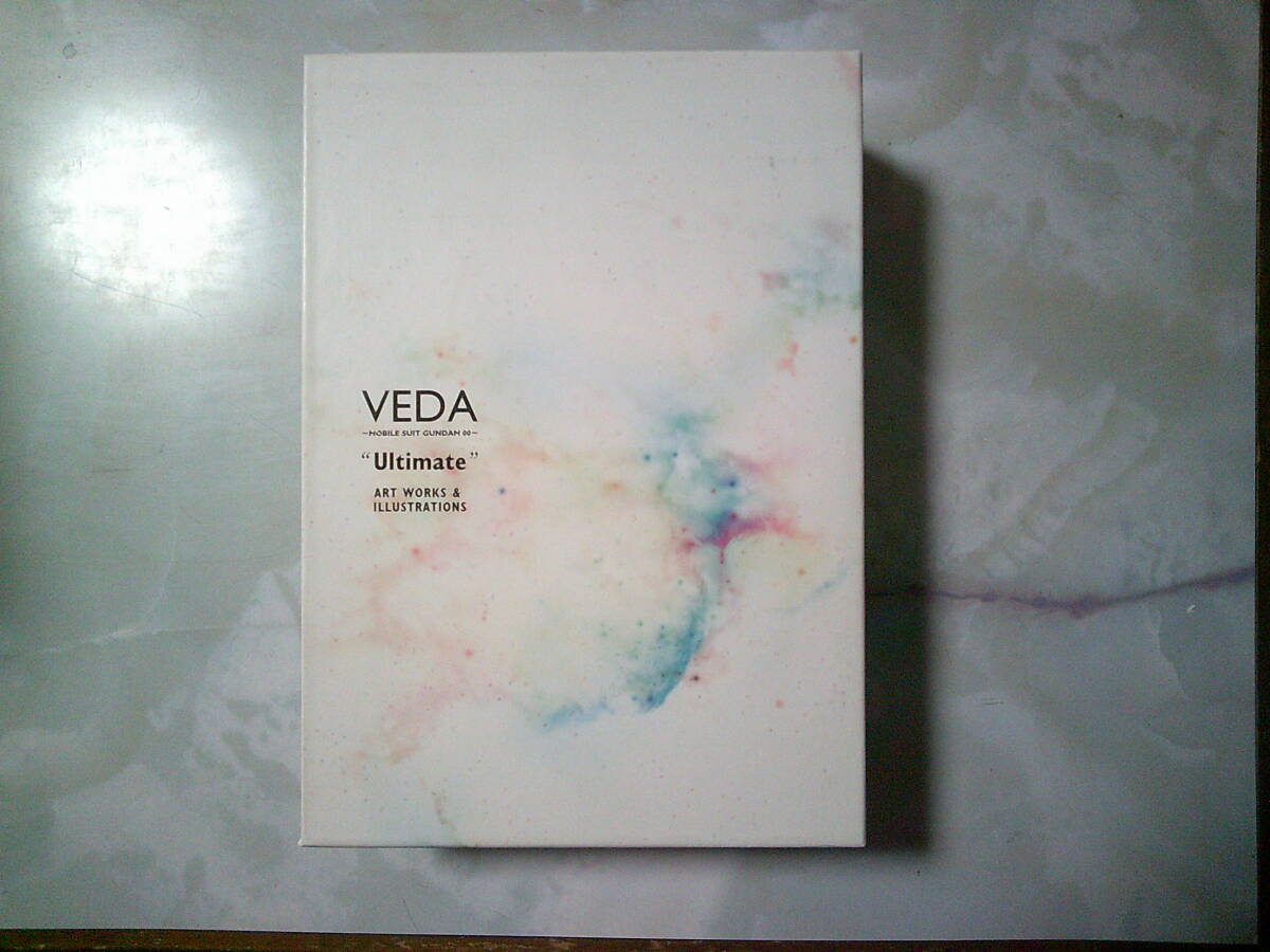 Yahoo!オークション - ガンダム00 VEDA UltimateART WORKS＆ILLUSTRATI...