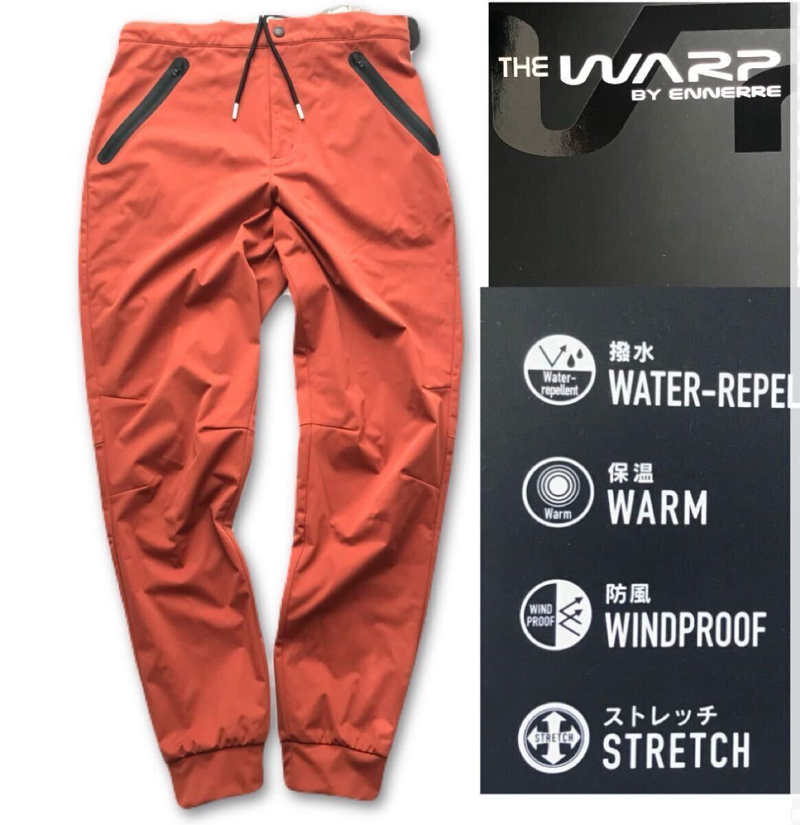 Yahoo!オークション - E321新品【メンズXL】レッドブラウン系 高品質 ...