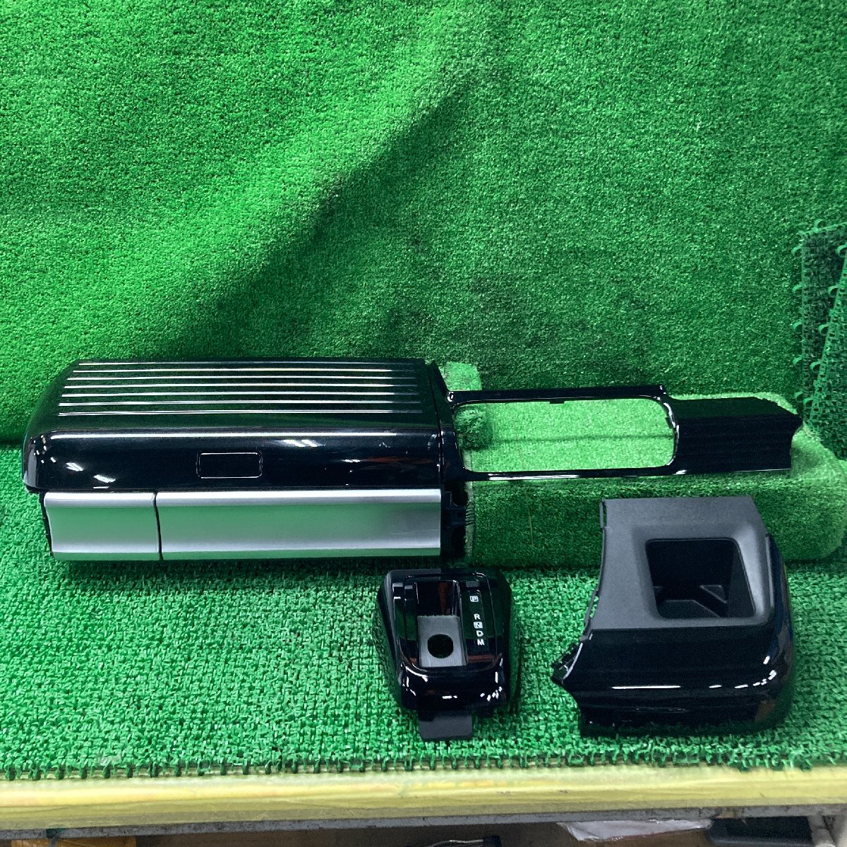 Yahoo!オークション - スペーシア カスタム MK53S XSターボ 内装パネ...