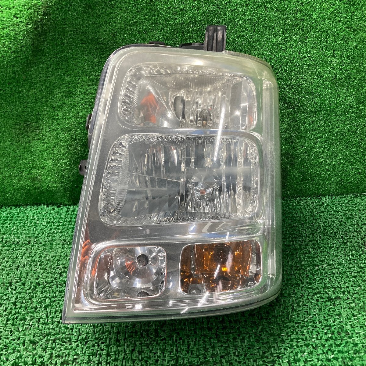 Yahoo!オークション - エブリィ DA64W PZターボスペシャル 左 ヘッド...