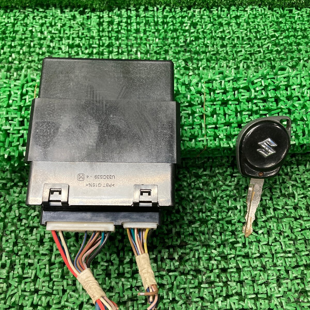 Yahoo!オークション - エブリィ DA64W PZターボスペシャル キーレス ...