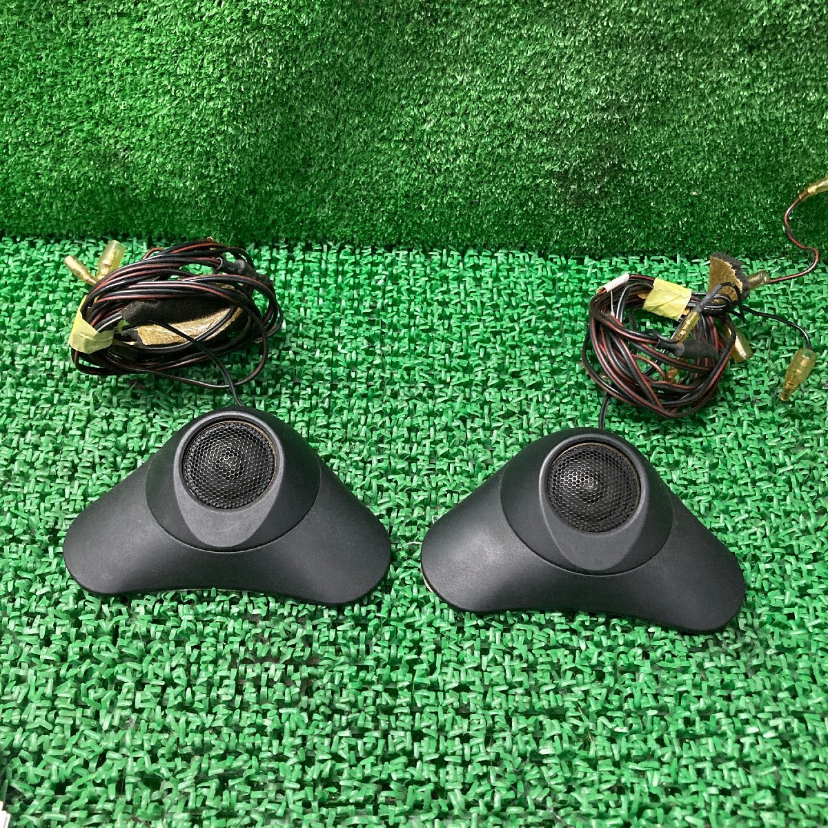 Yahoo!オークション - ムーブカスタム L175S RS 純正 ツイーター 2ヶ...