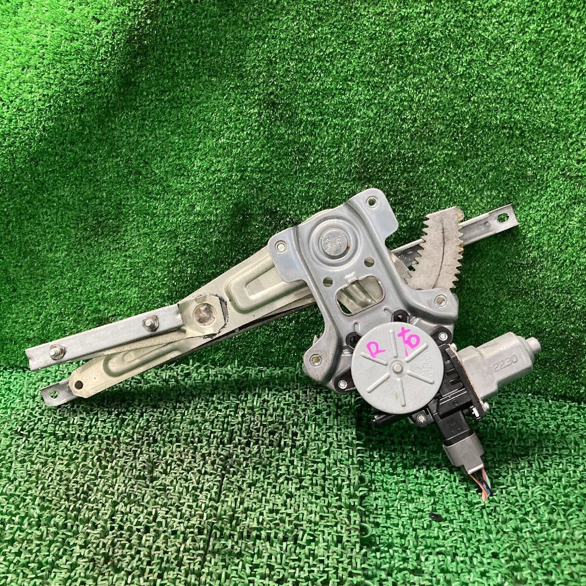 Yahoo!オークション - オッティ S H92W リア右 パワーウィンドウモー...