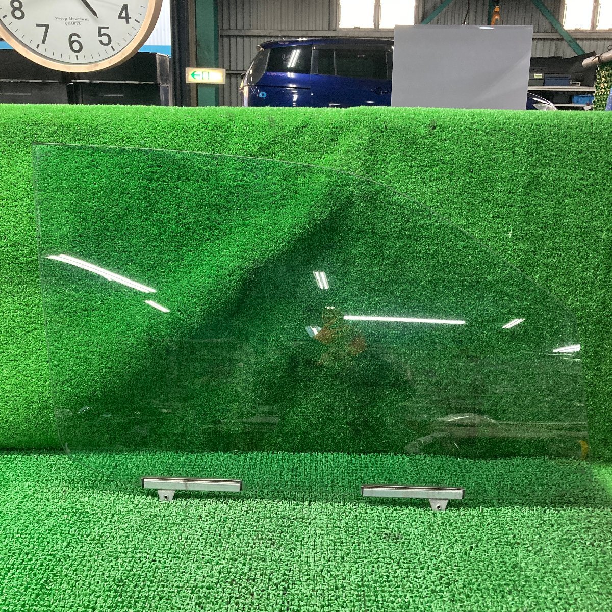 Yahoo!オークション - オッティ S H92W フロント右 ドアガラス AGC 2H...