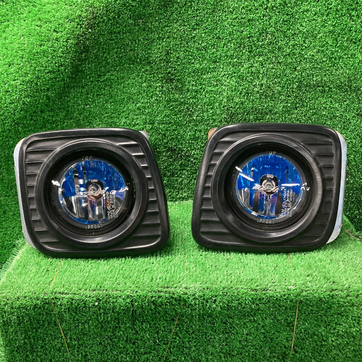 Yahoo!オークション - エブリィ PC DA64V 左右 フォグライト フォグラ...