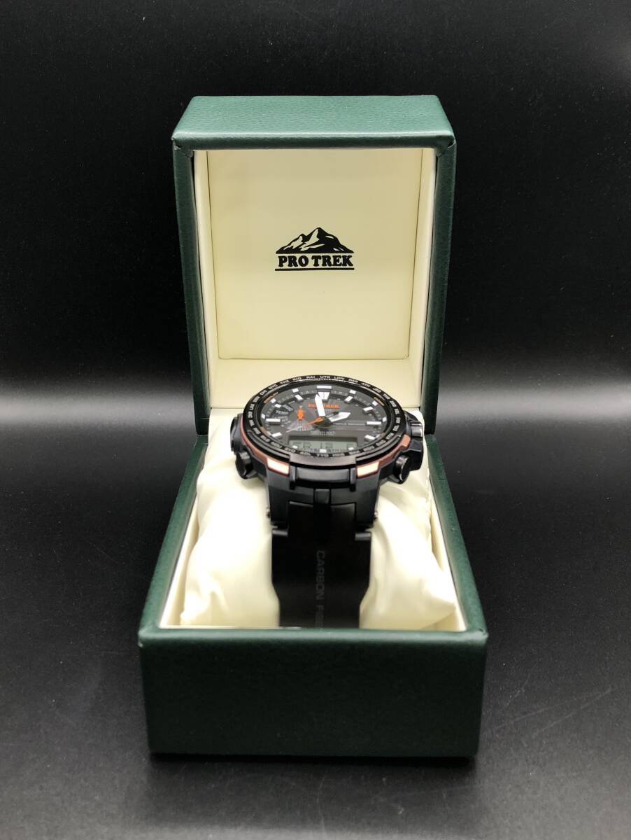 Yahoo!オークション - [A]時計 [WH-12941] (サ60)CASIO(カシオ) PRW-61...