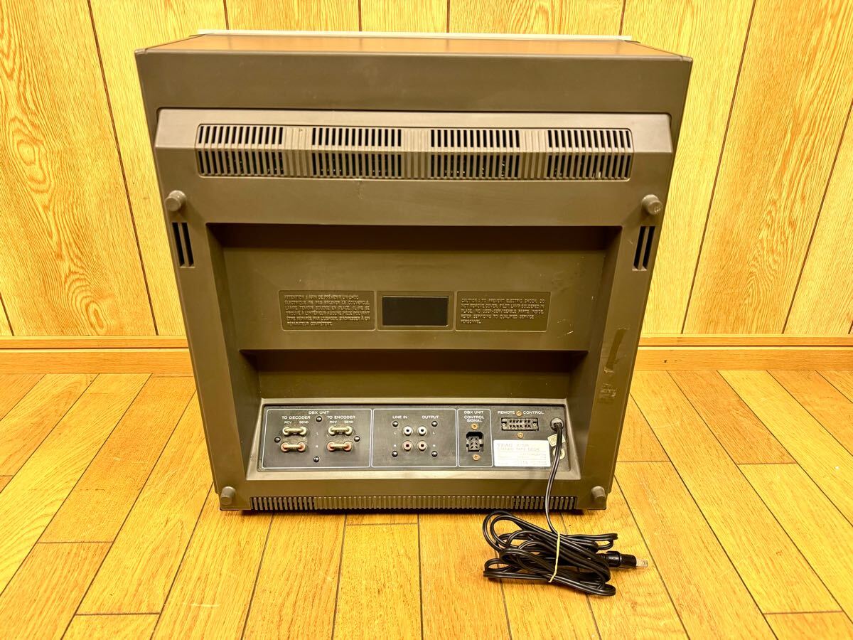 Yahoo!オークション - TEAC X-10R STEREO TAPE DECK ティアック オープ...