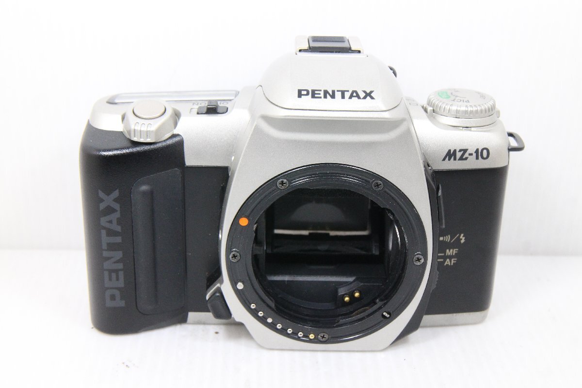 Yahoo!オークション - B999 良品 ペンタックス MZ-10