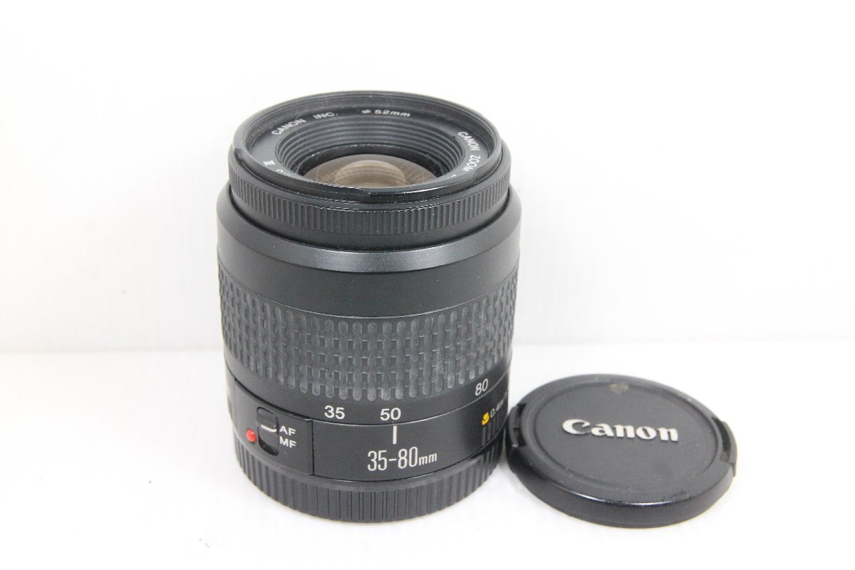 Yahoo!オークション - B999-2 美品 キヤノン EF 35-80mm F4-5.6 III