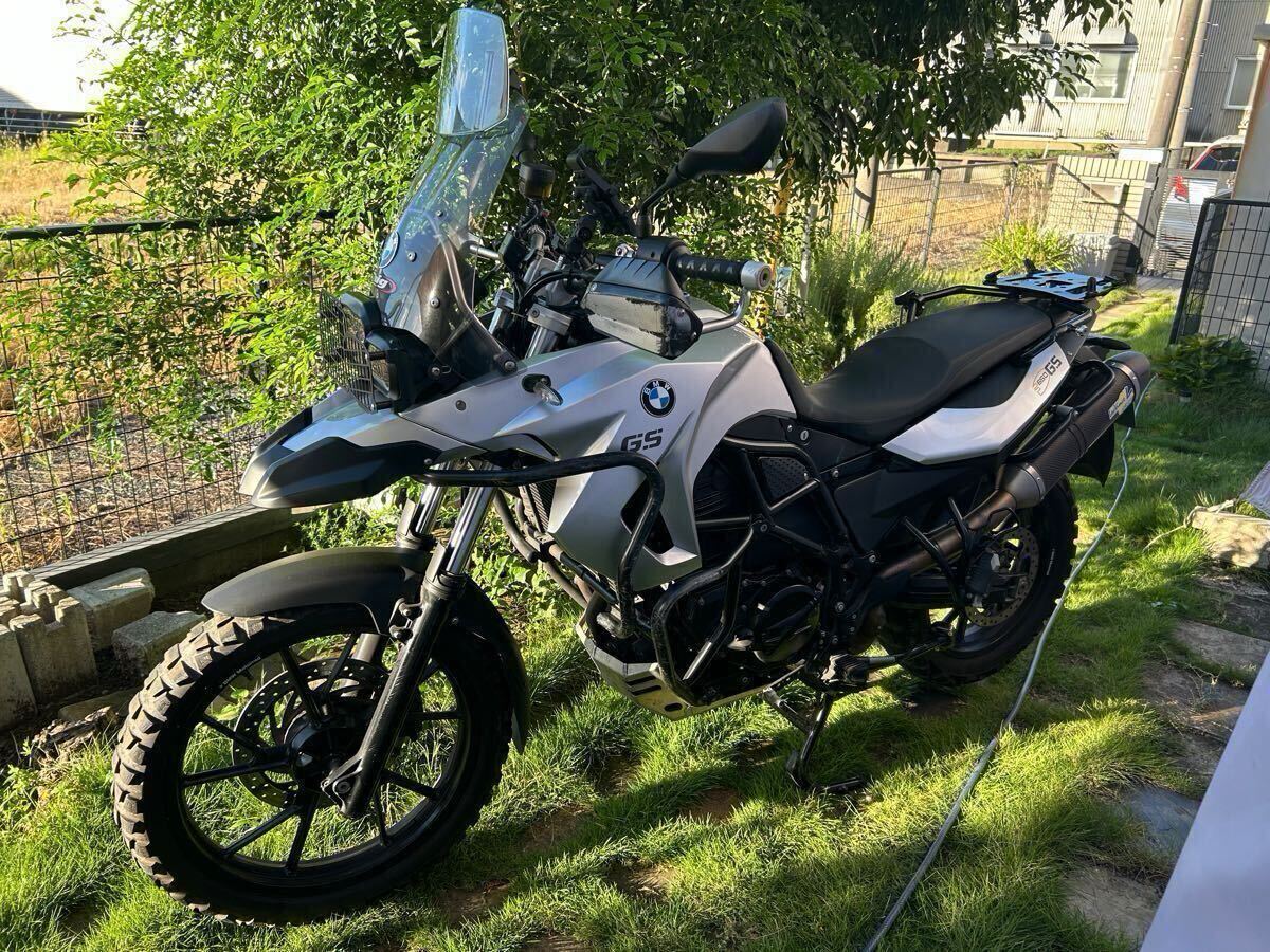 BMW F650GSツイン800CC(BMW)｜売買されたオークション情報、yahooの商品情報をアーカイブ公開 - オークファン（aucfan.com）