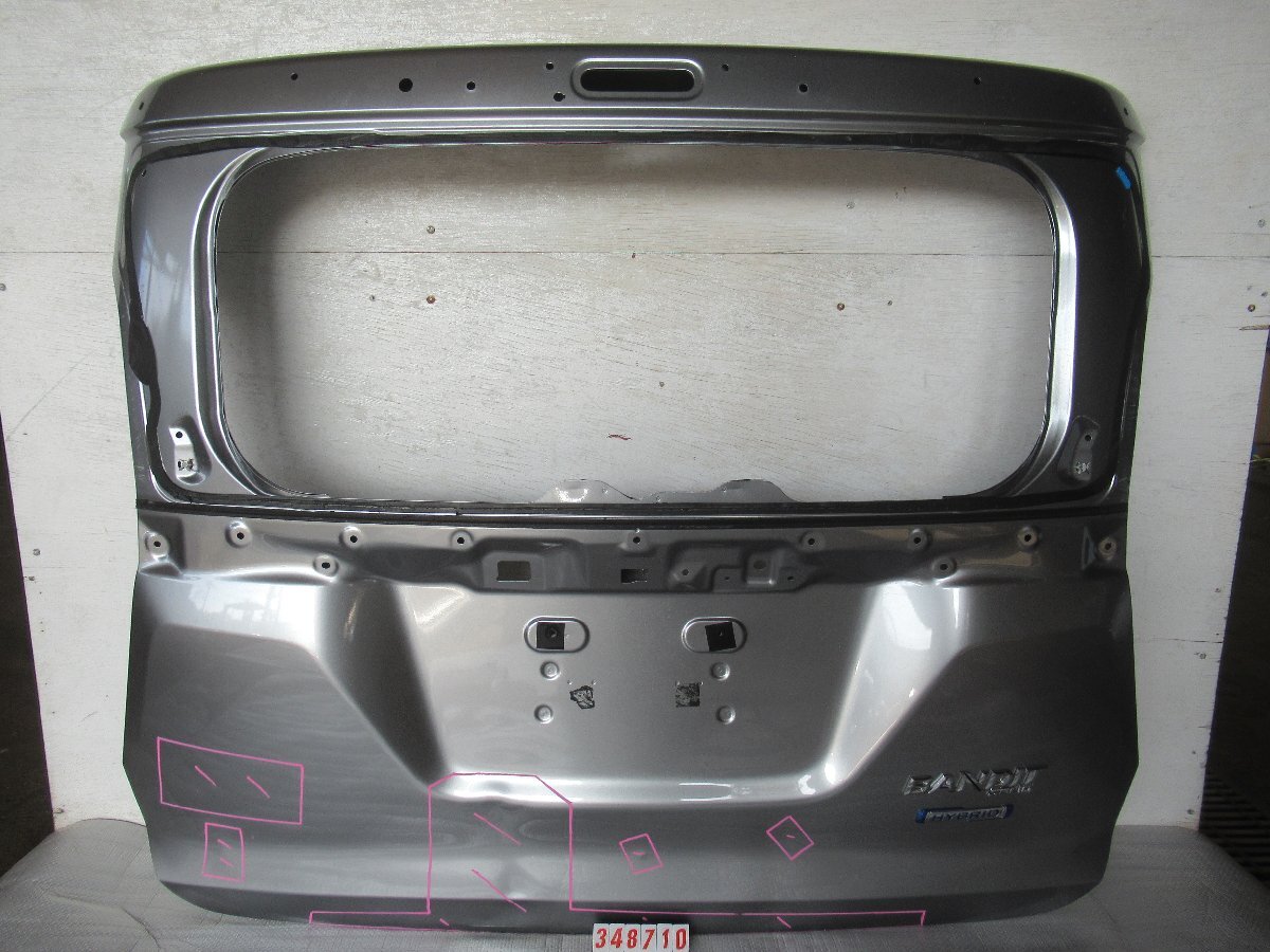 Yahoo!オークション - K.348710 MA27S/MA37S ソリオ/ソリオバンディッ...