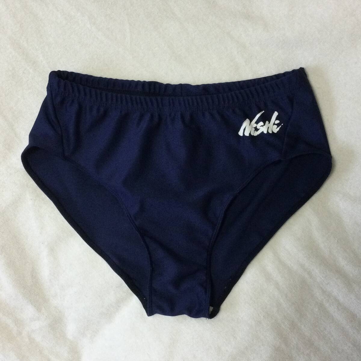 Yahoo!オークション - nishi 陸上競技用ブルマ SSサイズ ネイビー