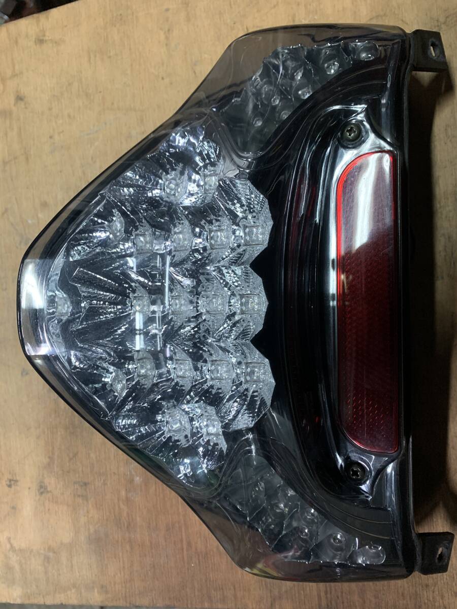 Yahoo!オークション - アドレスV125・社外品・LEDテールランプ・中古