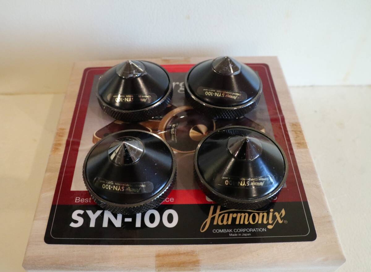 Yahoo!オークション - Harmonix SYN-100 “Synergy Point インシュレー...