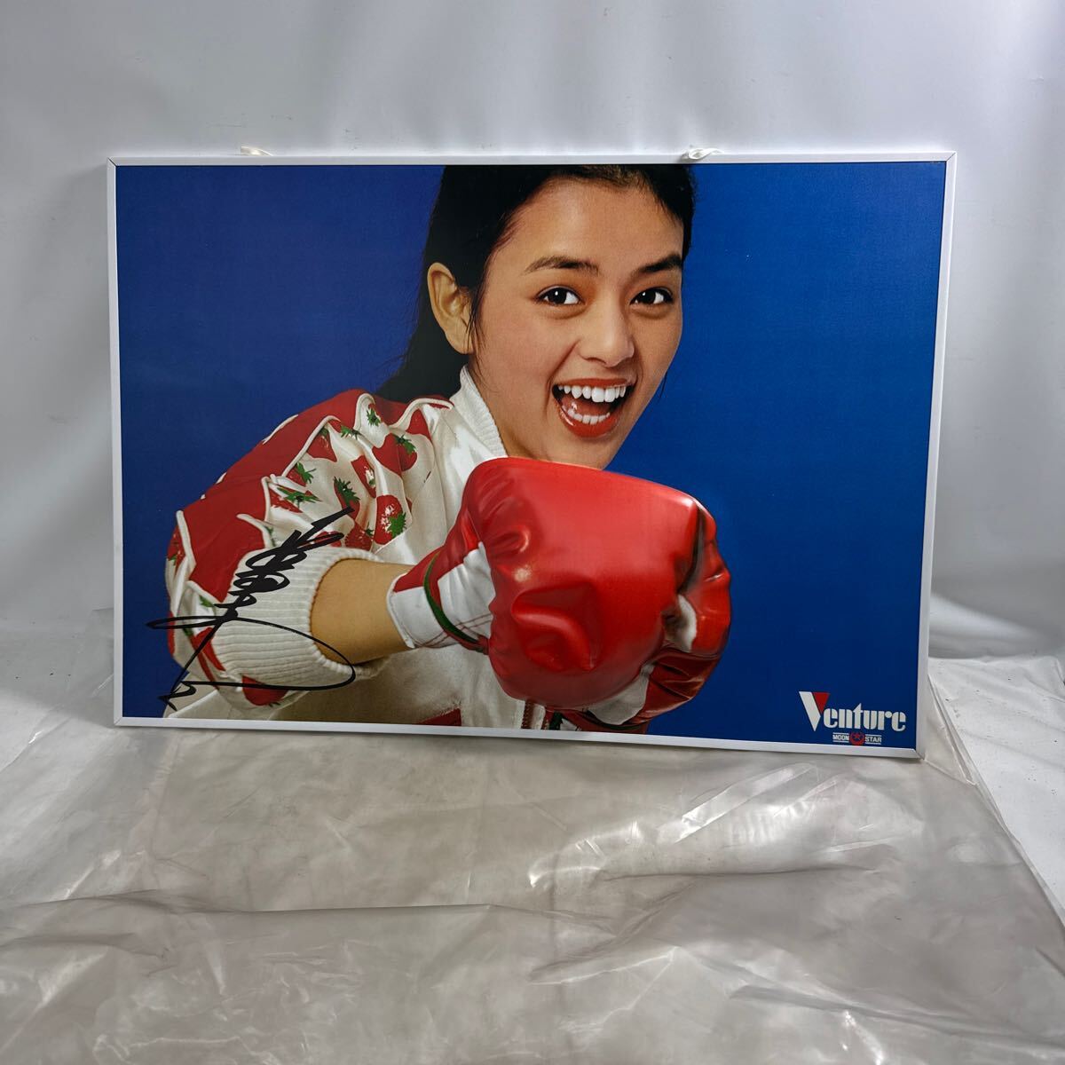 Yahoo!オークション - K212-081 お宝 希少 詳細不明 岡田奈々 Venture ...